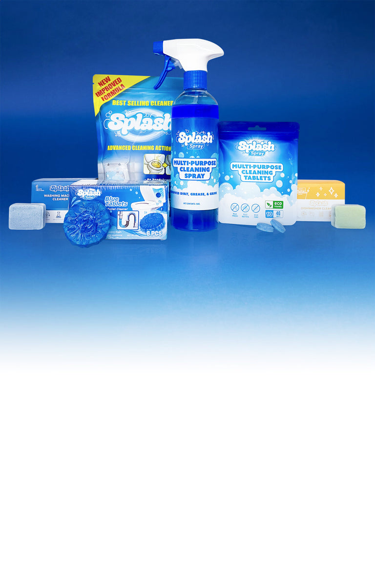 Splash Cleaning Products