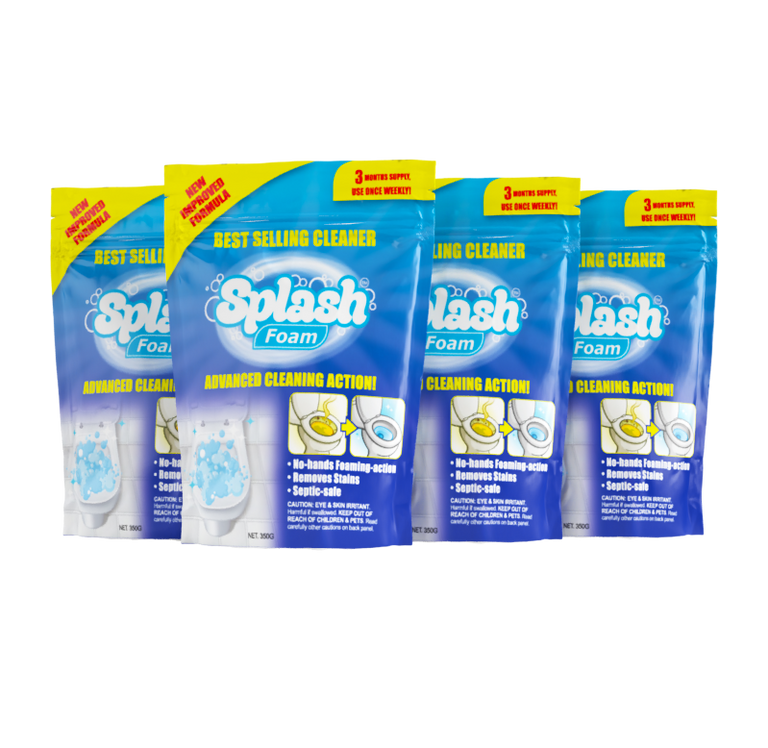 Splash Foam – Splash Store