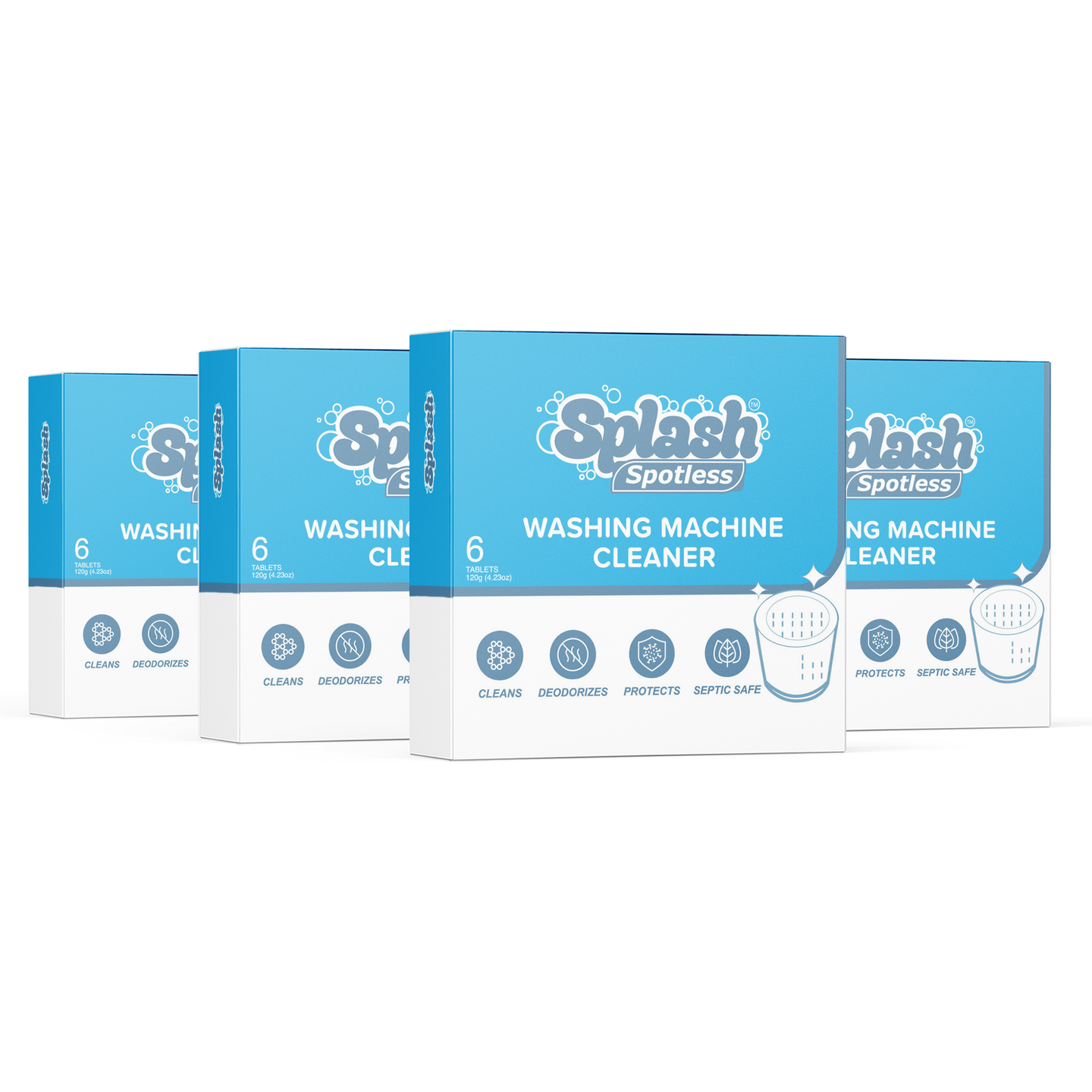 Splash Spotless – Splash Store