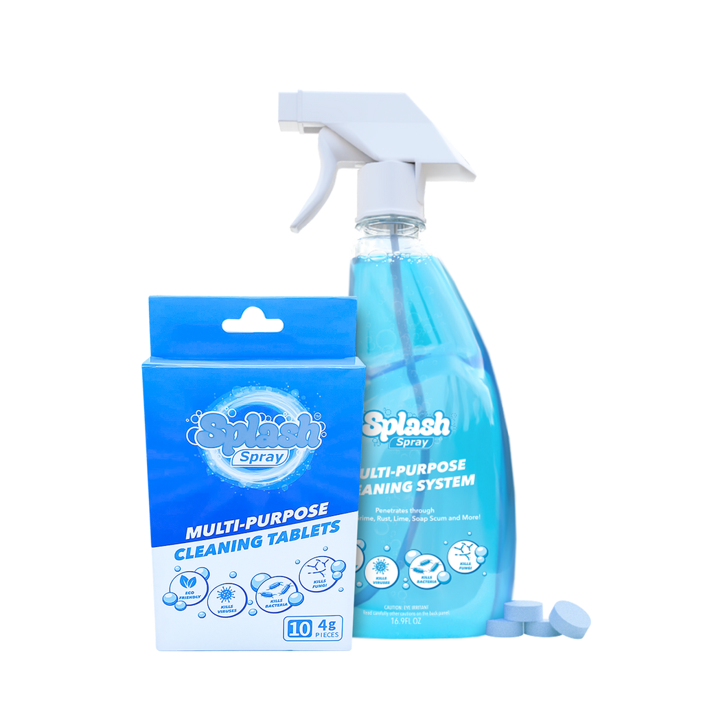 Splash Cleaning Products – Splash Store