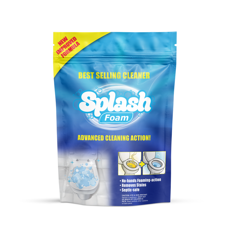 Splash Cleaning Products – Splash Store